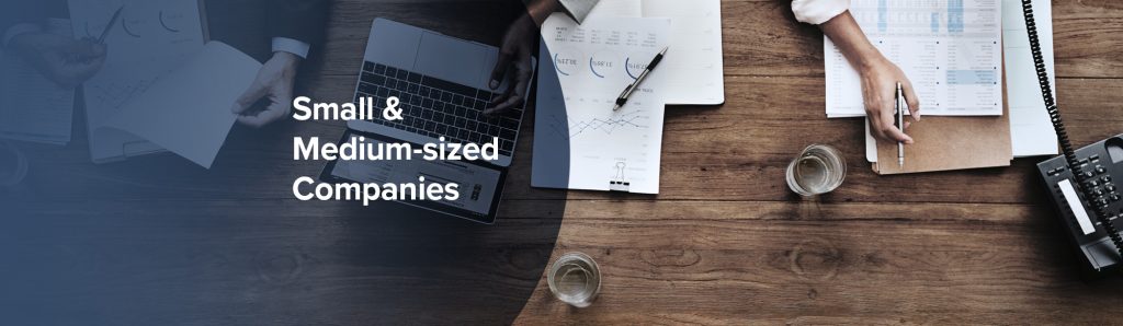 Small & Medium-Sized Companies – GCSolutions